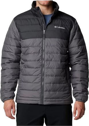 Columbia Homme, Vestes, Noir, Taille: S Powder Lite II Jacket