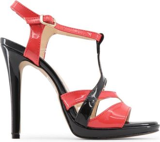 Made In Italia Femme, Chaussures, Noir, Taille: 39 EU Sandales TStrap TwoTone Femme Collection
