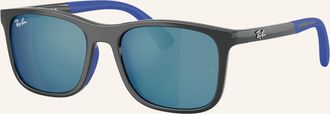 Ray-Ban Sonnenbrille rb9084s grau