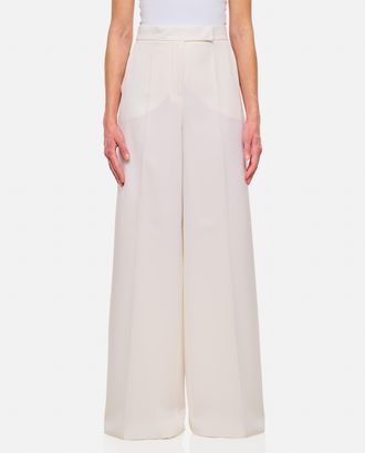 Max Mara Ninfa Wide Leg Hose