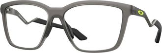 Oakley unisex, Accessoires, Gris, Taille: 55 MM Enigma Mass Optical Frame