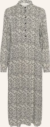 Kaffe Hemdblusenkleid Kamiriam schwarz