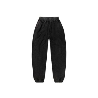 Aries Homme, Pantalons, Noir, Taille: S Pantalon de jogging