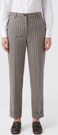 Dries Van Noten Pantalon DRIES VAN NOTEN Femme couleur Gris