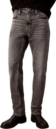 Calvin Klein Jean Homme Pewter Rock Slim Fit, Gris (Pewter Rock), 30W/31L