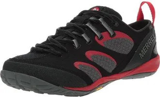 Merrell True Glove, Chaussures multiChaussures de running homme - Noir / Lave, 44 EU