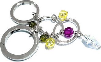 Swarovski PORTACHIAVI