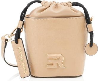 Ermanno Scervino Tamara, Handbag Unisex, Sand