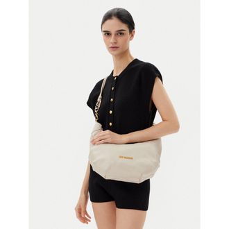 Love Moschino Handtasche LOVE MOSCHINO JC4053PP1MLF0110 &Eacute;cru