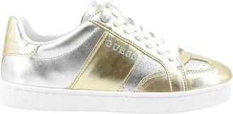 Guess Femme, Chaussures, Jaune, Taille: 41 EU Baskets