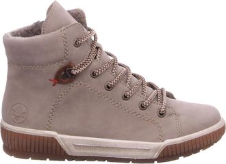 Rieker Damen, Schuhe, Beige, 41 EUGr&ouml;&szlig;e