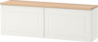 IKEA BESTÅ Schrankkombination für Wandmontage