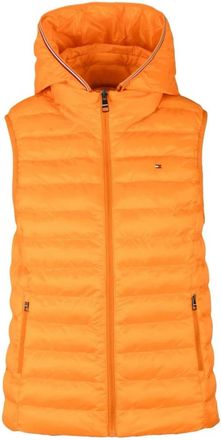 Tommy Hilfiger Femme, Vestes, Orange, Taille: 38 FR Smanicato