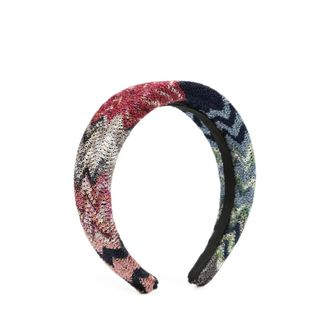 Missoni Femme, Accessoires, Multicolore, Taille: ONE Size Accessoire pour cheveux
