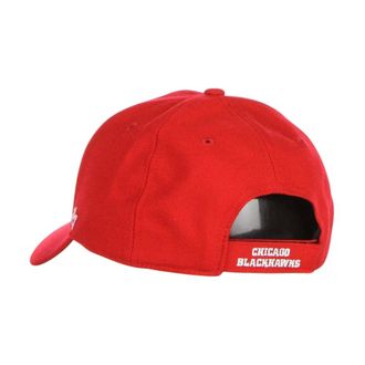 47 Brand Homme, Accessoires, Rouge, Taille: ONE Size Casquette MVP Chibla