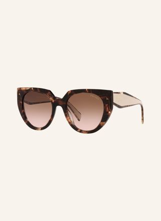 Prada Sonnenbrille pr14ws beige