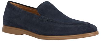 Geox Herren U VENZONE Loafer, Navy, 41.5 EU