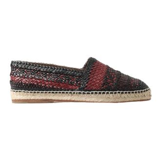 Dolce & Gabbana Espadrilles - - Shoes - Damen - Mehrfarbig - 40 EU