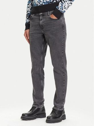 Karl Lagerfeld Jeans A3M10036 Schwarz Slim Fit