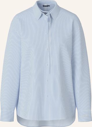Joop Hemdbluse Beora blau