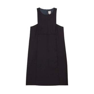 Ines De La Fressange Polly Dress - Femme - Robes - Bleu - Taille: 44 FR