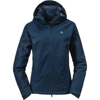Sch&ouml;ffel Damen RegenJacke Easy XT L (kurz)
