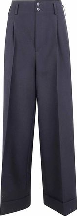 Ibrigu Casual Hose - Schwarz