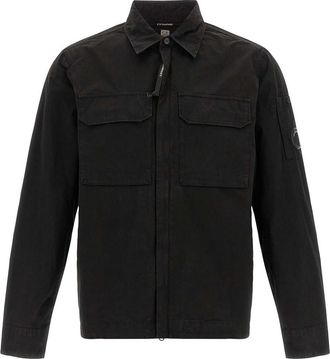 C.P. Company C. P. Company Hemd - Schwarz