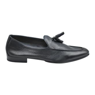 Doucal's Homme, Chaussures, Bleu, Taille: 41 EU Tassel Loafer