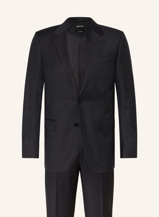 Ermenegildo Zegna Zegna Anzug Extra Slim Fit grau