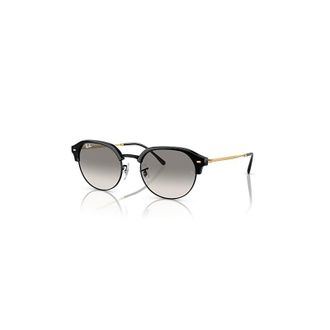 Ray-Ban Rb4429 Sonnenbrillen Gold Fassung Grau Glas 55-20