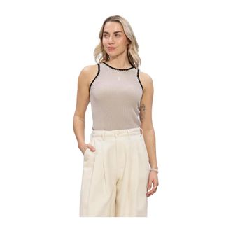Ibana Damen, Oberteile, Beige, XSGr&ouml;&szlig;e