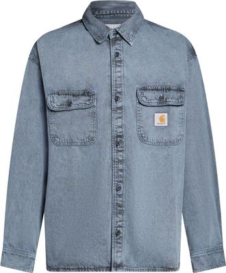 Carhartt Work in Progress JACKEN & M&Auml;NTEL - Jeansjacken/M&auml;ntel auf YOOX.COM
