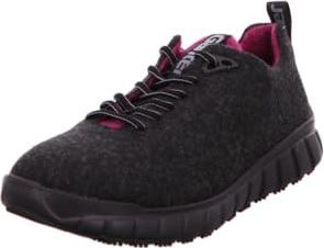 Ganter Femme Evo Damen-H Basket, Noir/Rose, 36 EU