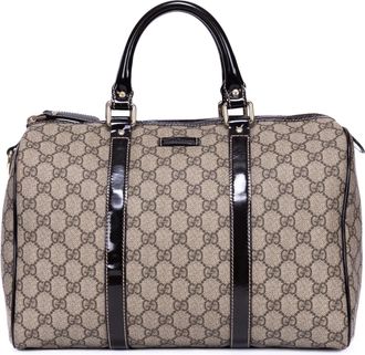 Gucci Crossbody Bags - Boston - Gr. unisize - in Beige - f&uuml;r Damen