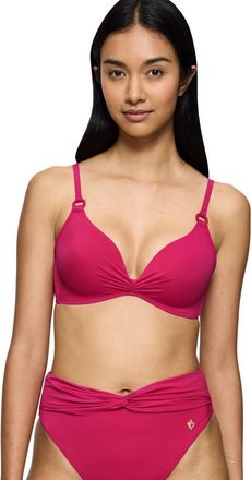 Triumph Summer Mix & Match P 01 sd, Bikini Top Damen, Rosa (Berry), 44