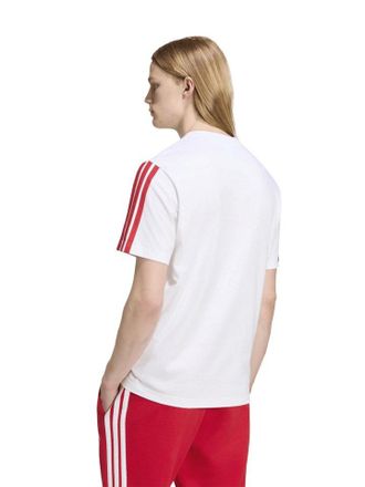 adidas Performance T-Shirt FC Bayern M&uuml;nchen, T-Shirt DNA, Herren, Wei&szlig;