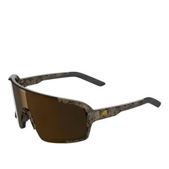 Alpina unisex, Accessoires, Brun, Taille: ONE Size Lumin Lunettes de soleil