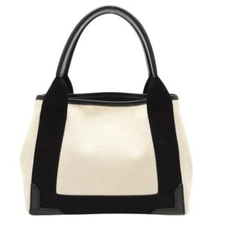 Balenciaga Pre-owned Vintage Canvas Tote Bag - Femme - Pre-owned - Beige - Taille: ONE Size