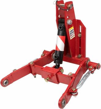 Dema Frontaufnahme Dreipunkt Frontydraulik Kat1 Anbausatz Traktor