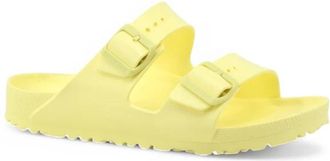 Birkenstock Femme, Chaussures, Jaune, Taille: 35 EU Arizona EVA Narrow Fit