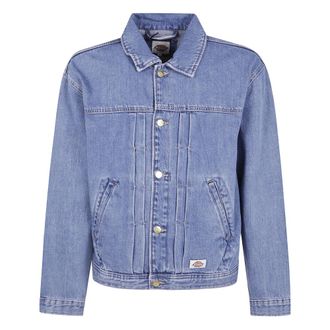 Dickies Herren, Jacken, Blau, LGr&ouml;&szlig;e