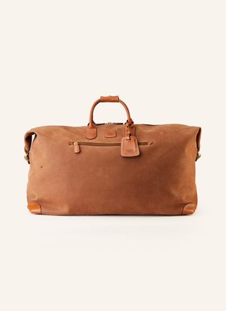 Bric's Reisetasche Life braun