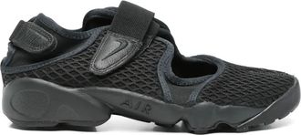 Nike baskets Air Rift en mesh - Noir