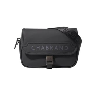 Chabrand Sacoche Homme Ref 66436 120 Noir 20*15*5.5 cm