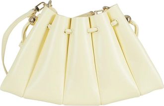 Themoir&egrave; Femme, Sacs, Jaune, Taille: ONE Size Calipso Crossbody