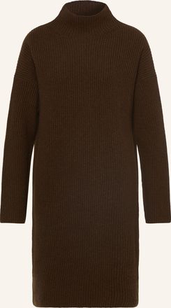 Marc O'Polo Marc Opolo Strickkleid braun