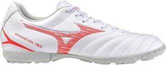 Mizuno Mixte Shoe Monarcida Neo Select As Chaussures, Blanc/Rouge (White Radiant Red), 42.5 EU