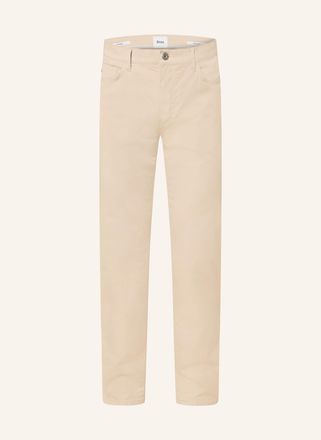 Brax Brax Hose Cadiz U Straight Fit beige