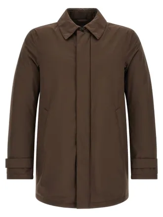 Herno Parka - Brown
